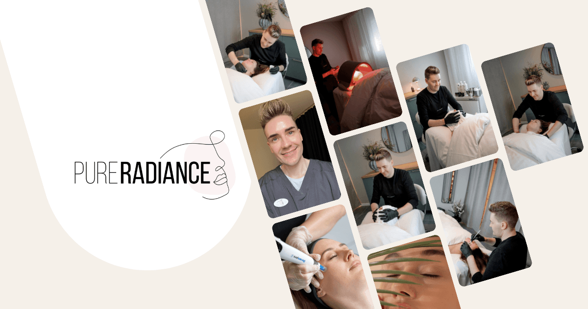 Christopher Krogh – Kosmetolog i Vejle | Pure Radiance